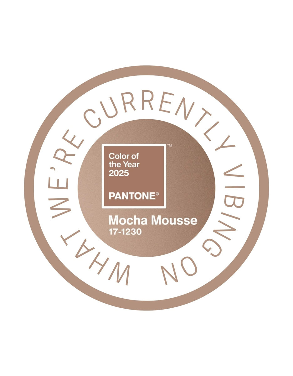 MOCHA MOUSSE X MINKIN PAIRINGS – Seth B. Minkin