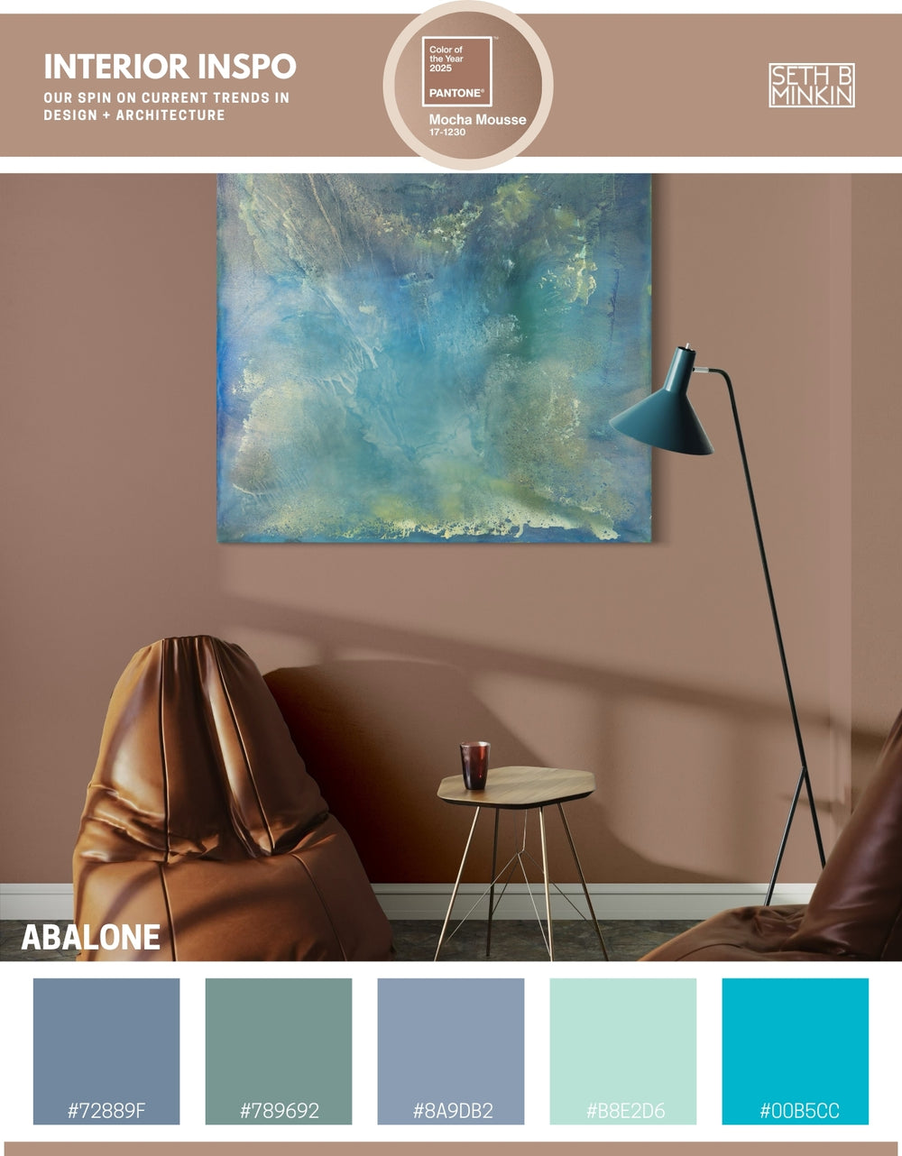 Mocha Mousse: Pantone’s 2025 Color of the Year for Sophisticated Design ...